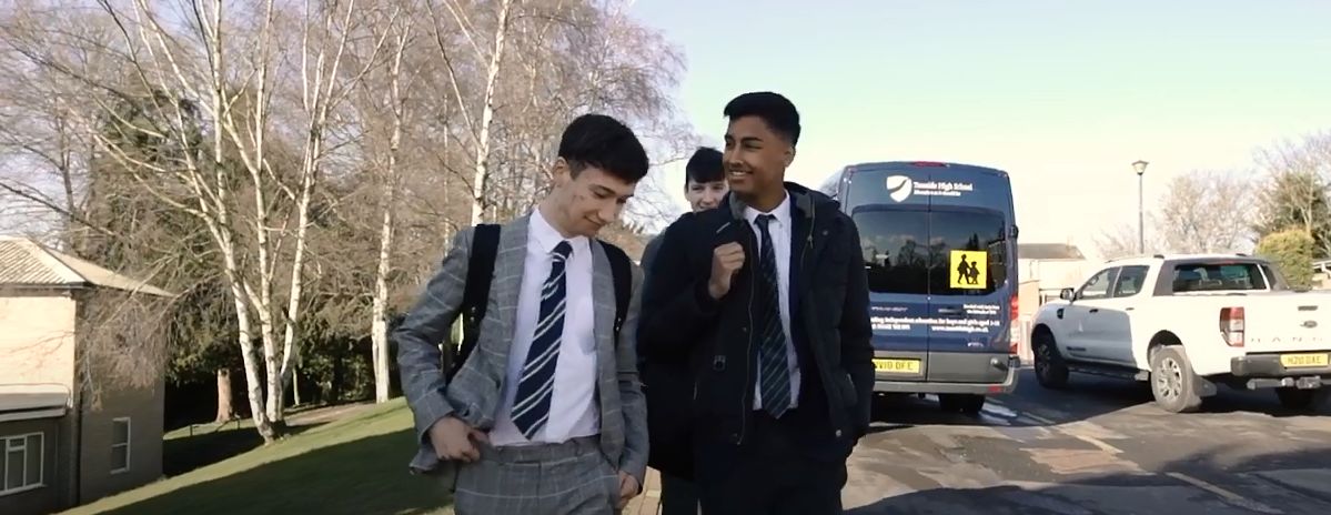 Transport from September 2020 | Teesside High School