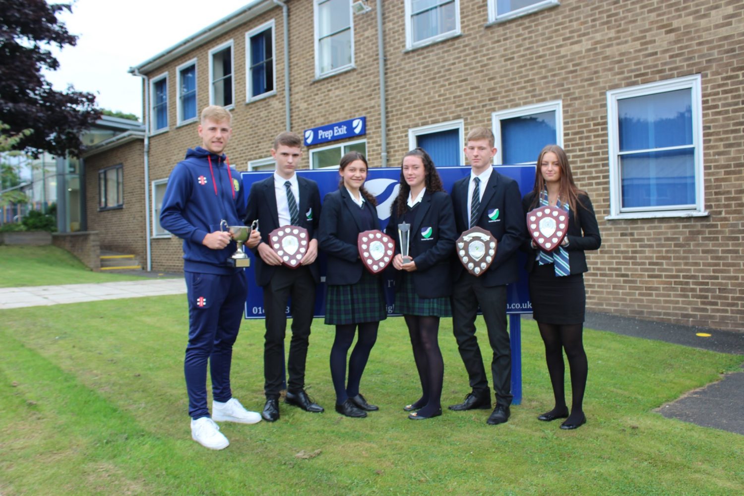 THS Sports Awards 2020-21 - Teesside High School